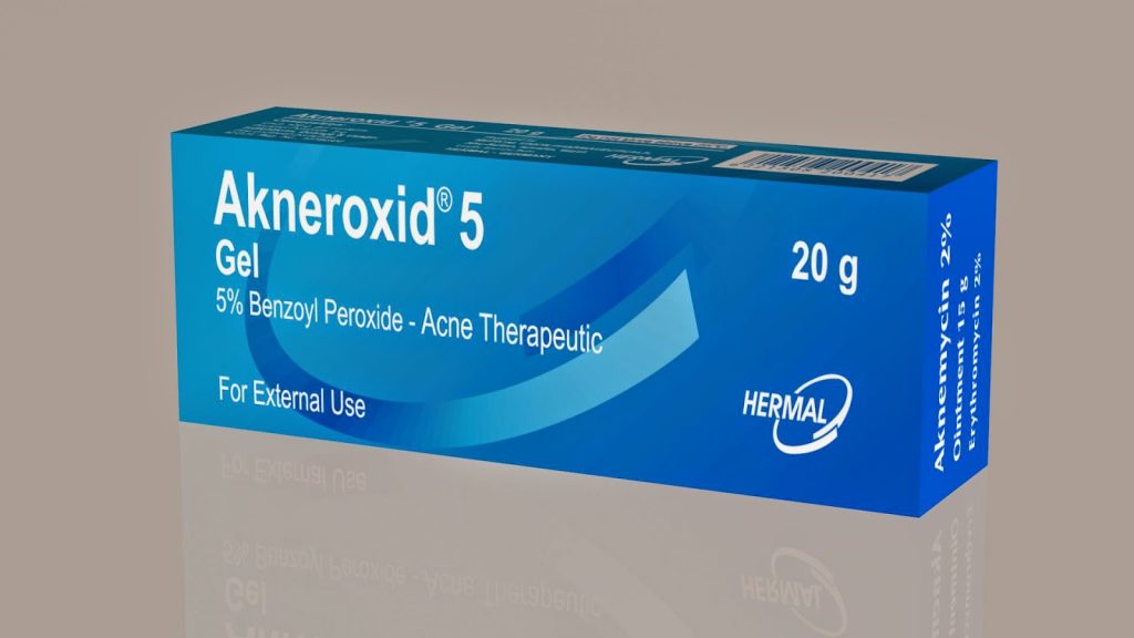 جيل وكريم اكنيروكسيد Akneroxid لعلاج حب الشباب فى سن المراهقة – روشتة ...