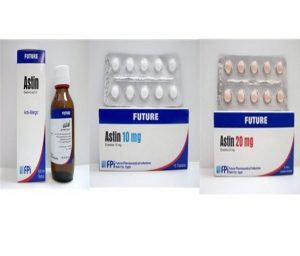 حبوب واقراص استين للعلاج والوقاية من التهاب الأنف التحسسي Astin - روشتة ...