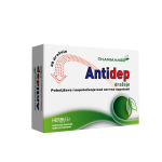 كبسولات انتى ديب مضادة للاكتئاب ومنع التوتر العصبي Anti dep – روشتة للدواء