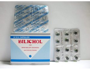 كبسولات بيليكول للوقاية والعلاج من حصوات المرارة وإضطرابات الكبد ...