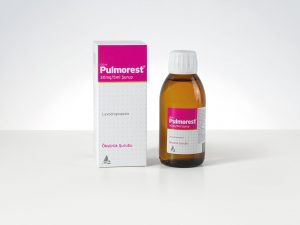 شراب بولموريست لعلاج السعال الجاف و الكحة لاسباب متعددة Pulmorest ...