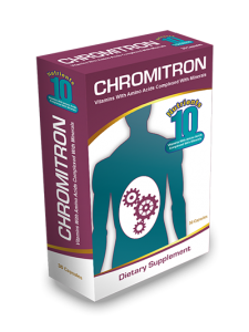 كبسولات كروميترون مكمل غذائي لتنظيم نسبة السكر والكولسترول بالدم ...