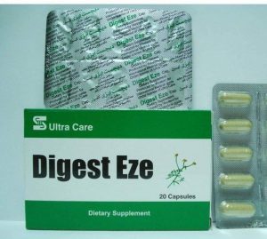اقراص دايجست ايزي لعلاج الانتفاخ ومشاكل الجهاز الهضمي Digest Eze ...