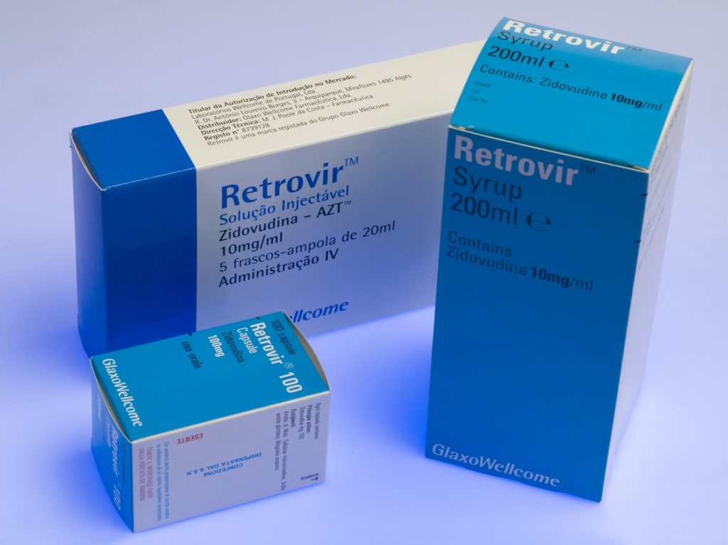 كبسولات ريتروفير لعلاج فيروس نقص المناعة البشري Retrovir – روشتة للدواء