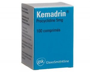 كيماردين اقراص Kemadrin لعلاج الشلل الرعاش الباركنسون - روشتة للدواء