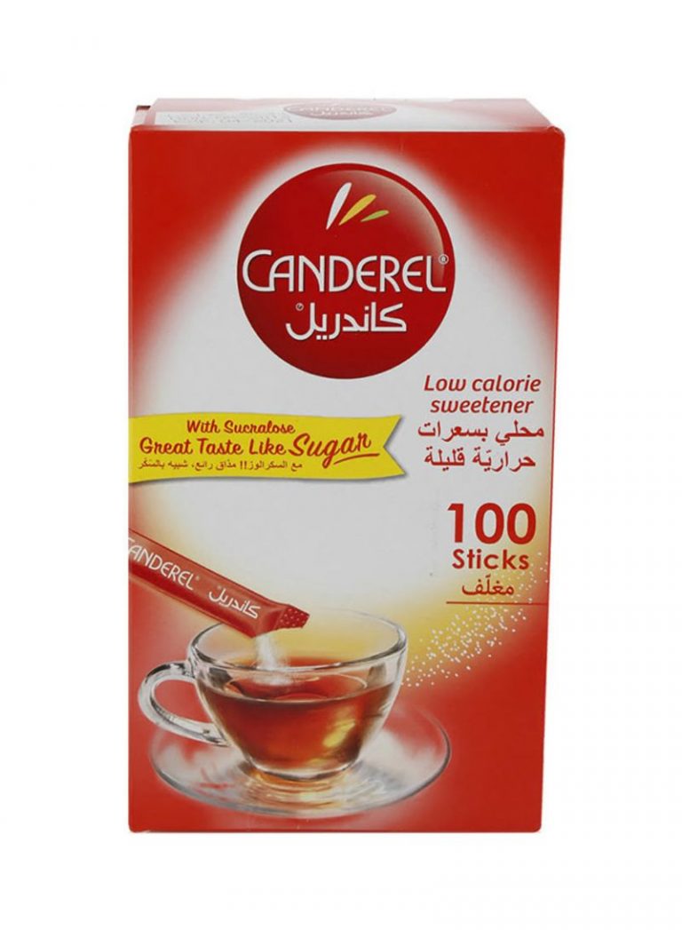 كاندريل Candril محلي صناعي بديل للسكر الطبيعي لمرضي السكر والدايت ...