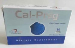 اقراص كال بريج Cal Preg لعلاج حالات نقص الكالسيوم وهشاشة العظام – روشتة ...