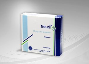 نيوريل Neuril دواء لعلاج اضطرابات القلق والتوتر والتشنجات – روشتة للدواء