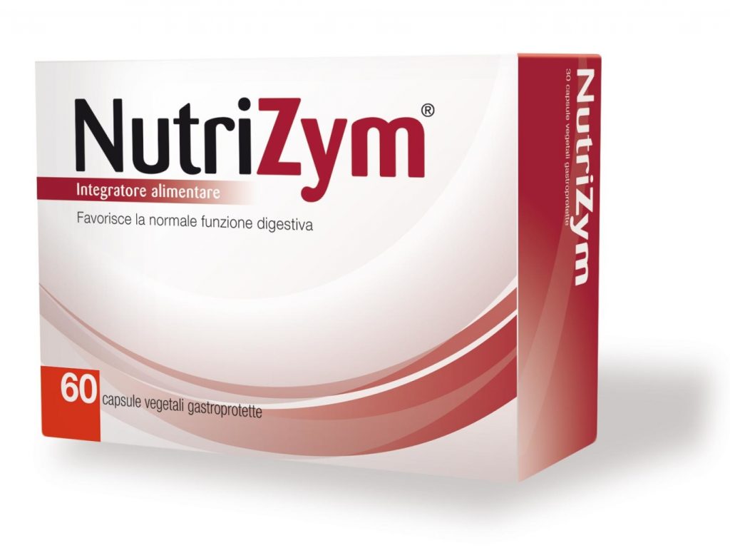 اقراص نوتريزيم Nutrizym لعلاج عسر الهضم والانتفاخات – روشتة للدواء