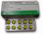 اقراص نيوميلادينين لعلاج مرض البهاق NEO-MELADININE – روشتة للدواء