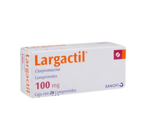 دواء لارجاكتيل largactil يعالج الاضطرابات الذهنيه وانفصام الشخصيه – روشتة