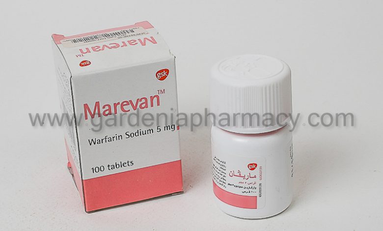كيفية استخدام اقراص ماريفان Marevan اشهر مضادات التجلط لصمامات القلب ...