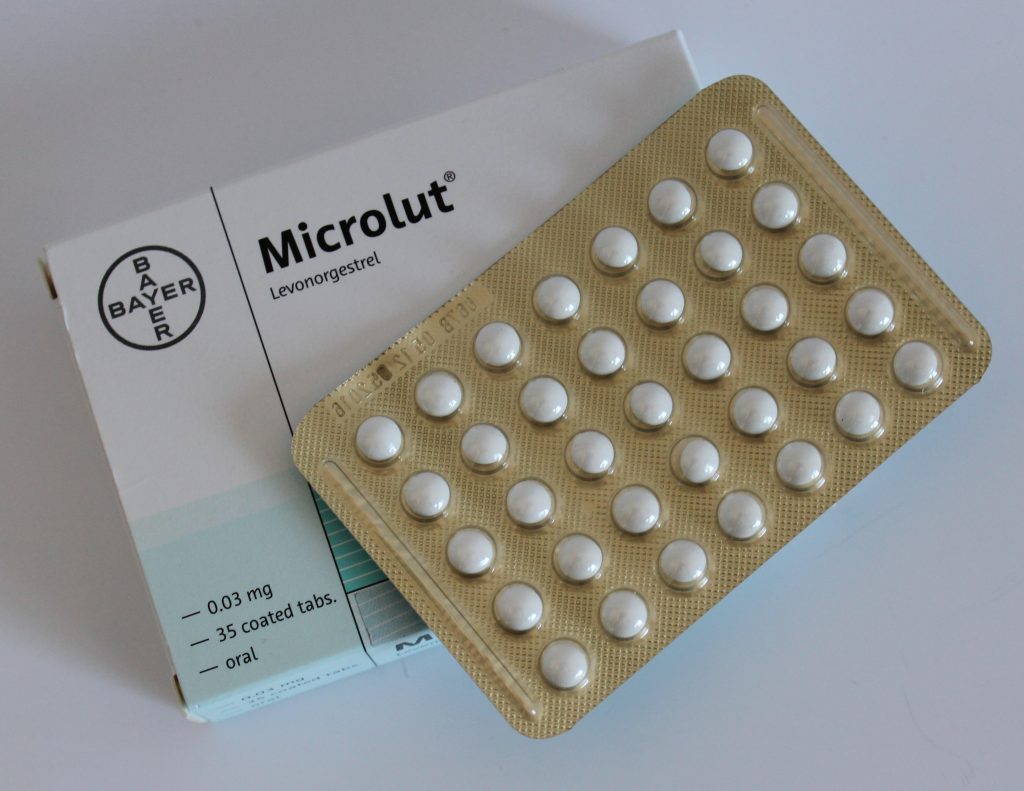 حبوب ميكرولوت Microlut الاكثر اماناً بالنسبه للنساء وكيفيه عملها لمنع ...
