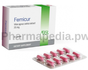 كبسولات فيميكيور Femicur للتخلص من الام الدورة الشهرية نهائيا بطريقة ...
