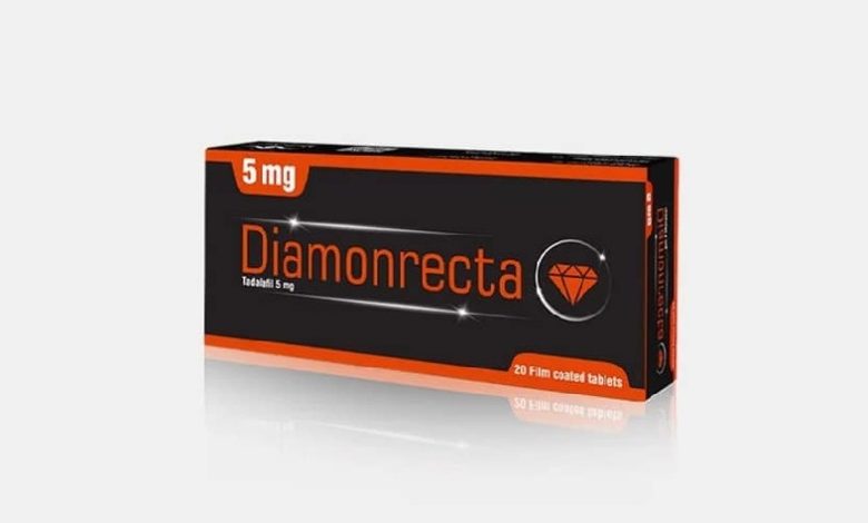 ديامونركتا Diamonrecta الحل الاسرع لضعف الانتصاب والضعف الجنسي لدي ...