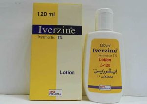 غسول ايفرزين افضل الحلول للتخلص من قمل الشعر عند الاطفال Iverzine ...